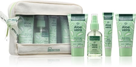 Набор парфюмерный IDC Institute Aloe Vera, для женщин