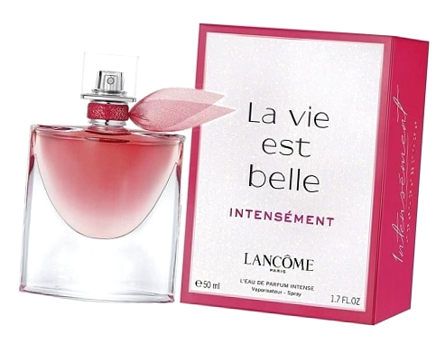 Lancome La Vie Est Belle Intensement парфюм 50 мл женский - Ланком Ля Ви Ест Бель Интенсемент