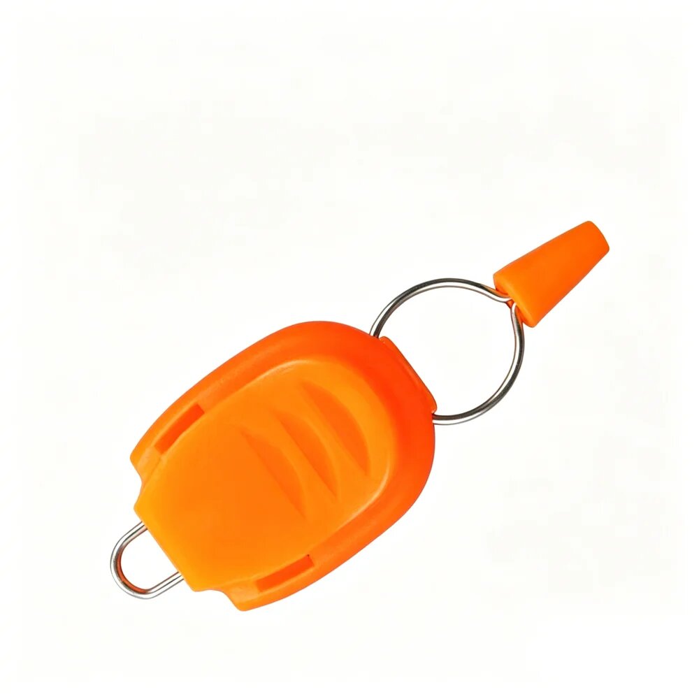 Фиксаторы для лески ABS 10 шт. Orange