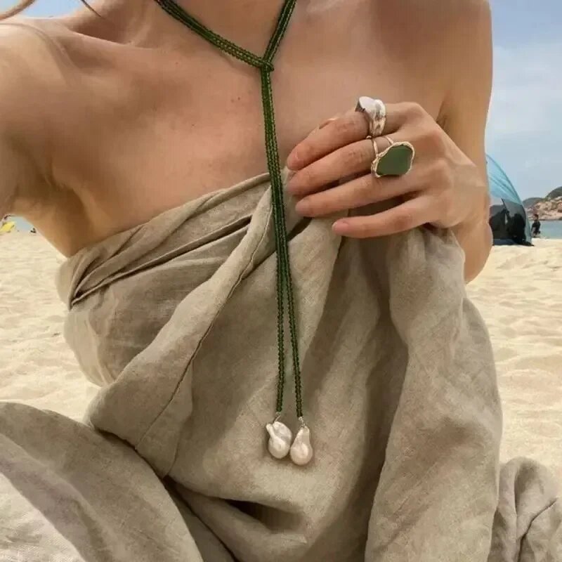 Колье DANCING BULLET