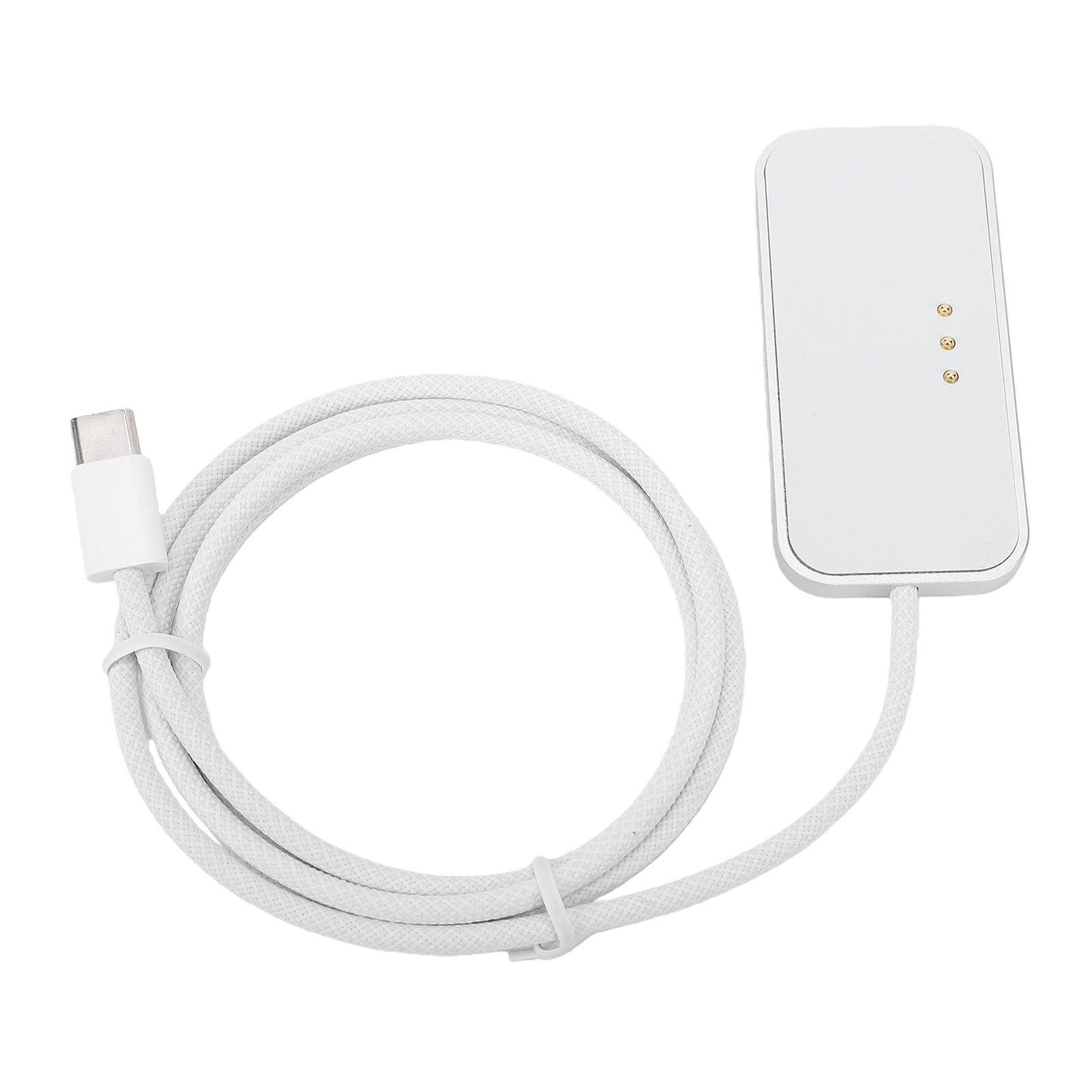 Магнитное беспроводное зарядное устройство, подходящее для iPad Pro 12,9 дюймов, планшетов 3, 4, 5, 6 поколения, интерфейс USB C, кабель для быстрой зарядки 27 Вт