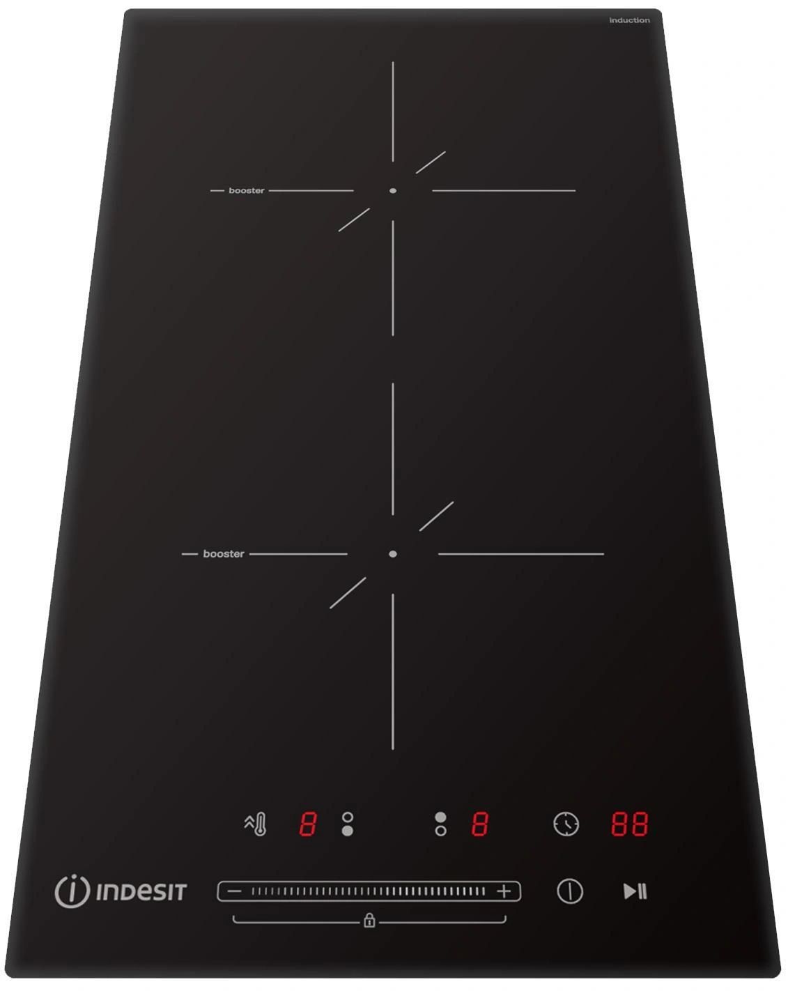 Варочная панель индукционная Indesit IS 40CQ30 NE