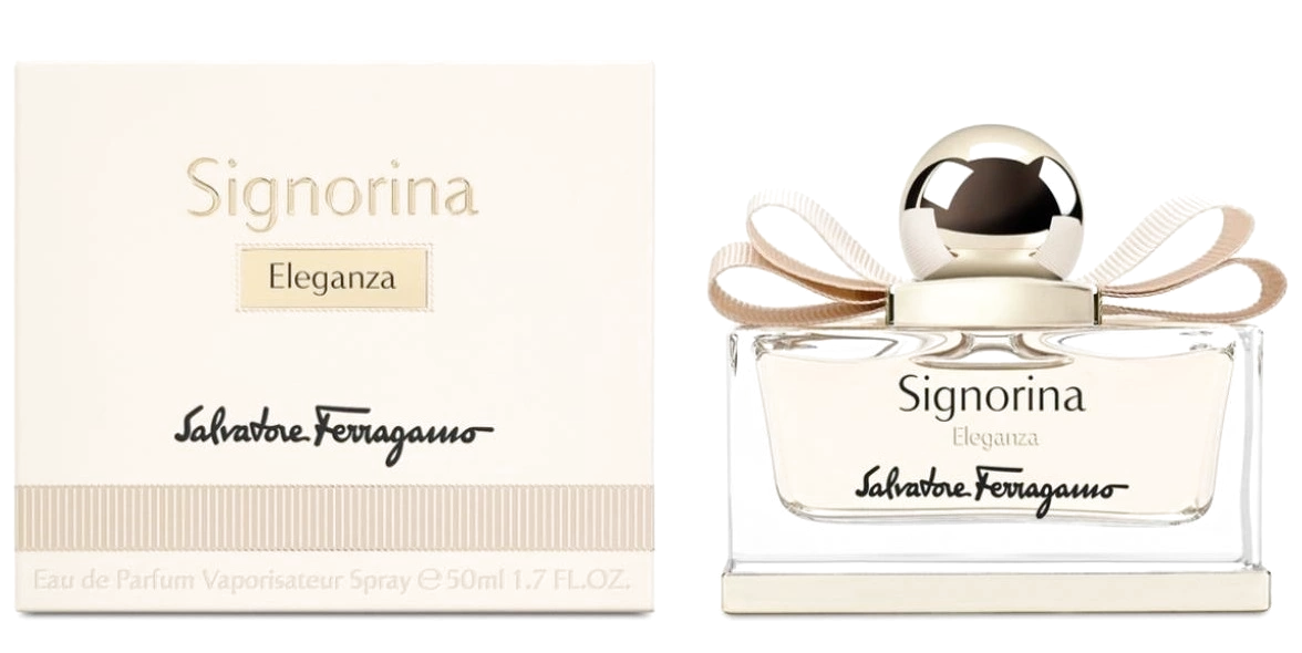 Духи Signorina Eleganza для женщин 50 мл - Salvatore Ferragamo / Сальваторе Феррагамо Сигнорина