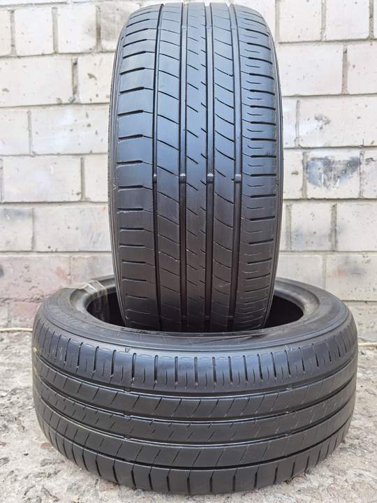 Комплект (2 шт) летних БУ шин Dunlop SP Sport LM705 235/45 R18 30% износ