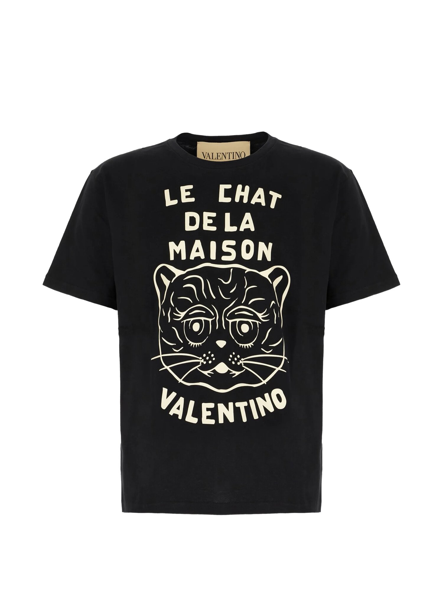 Футболка Le Chat De La Maison