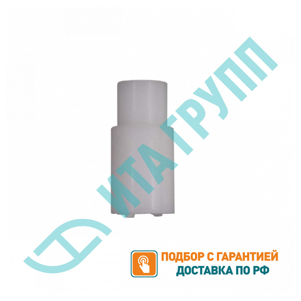 Втулка моторной части блендера Bosch, D13/10мм, d9мм, h27мм (180732, 167717, 0016771, h2026), h2036