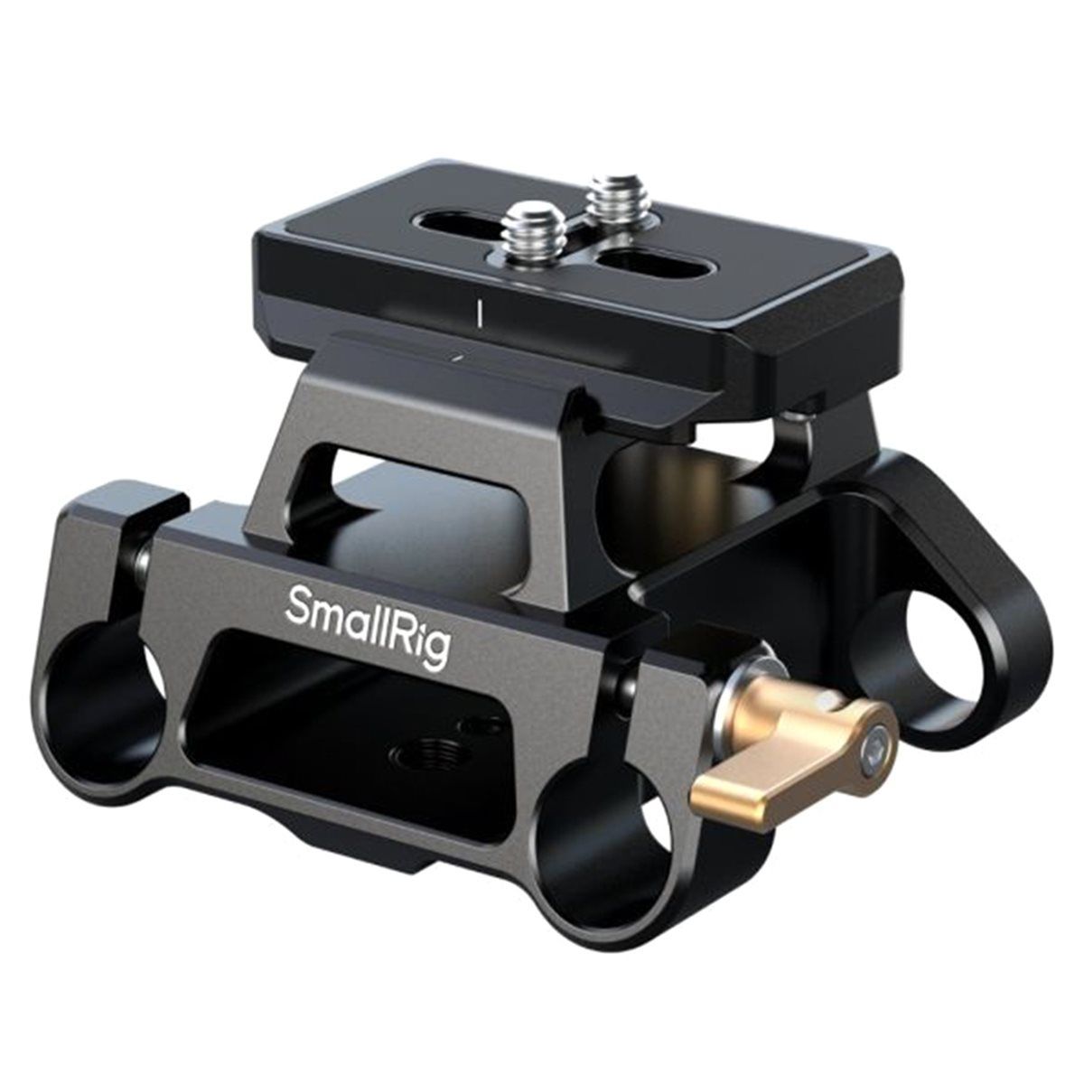 Комплект монтажной площадки SmallRig Arca-Type с двойным зажимом для стержня 15 мм 5365
