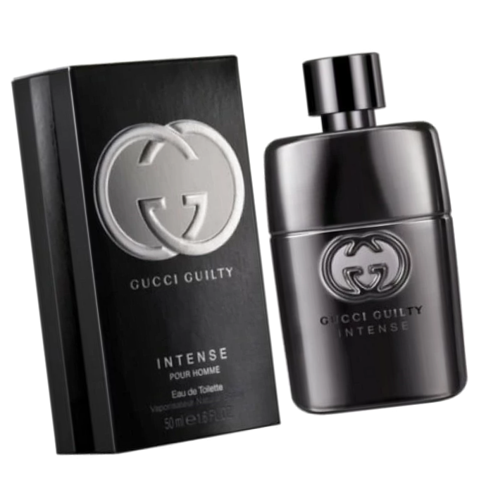 Мужской аромат Гуччи Гилти Интенс For Men 50 мл - Gucci Guilty Intense