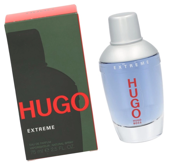 Мужской парфюм Hugo Boss Extreme for Man 75 мл - Хуго Босс Хуго Экстрим