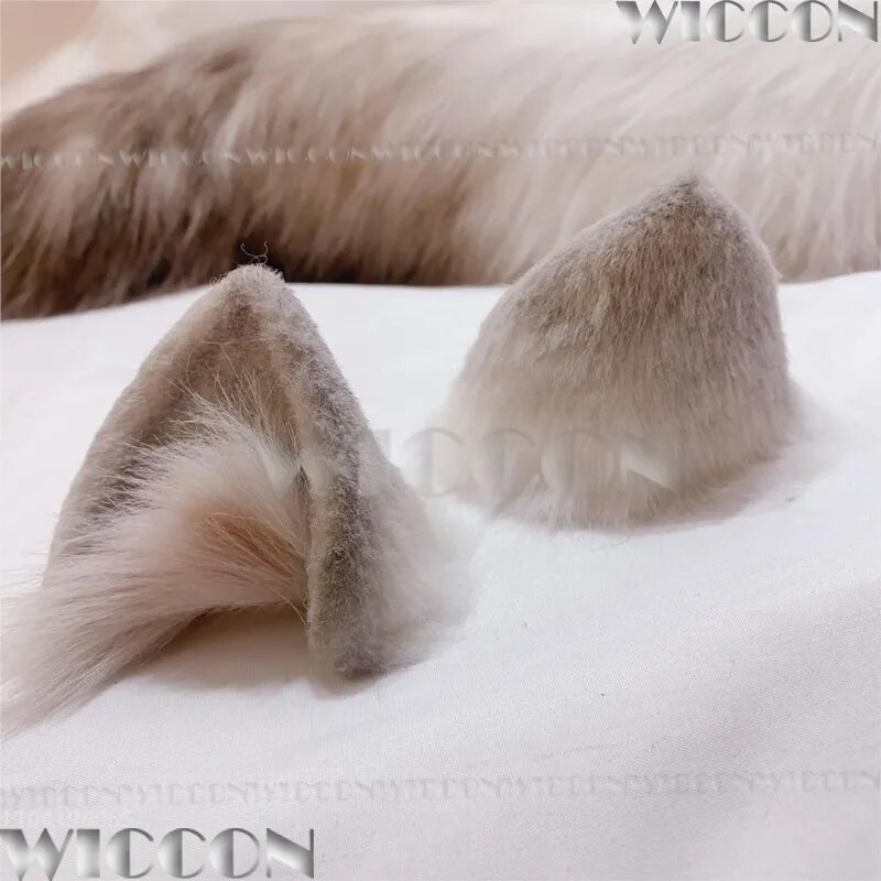 Косплей уши Xavier Ears 3, полиэстер