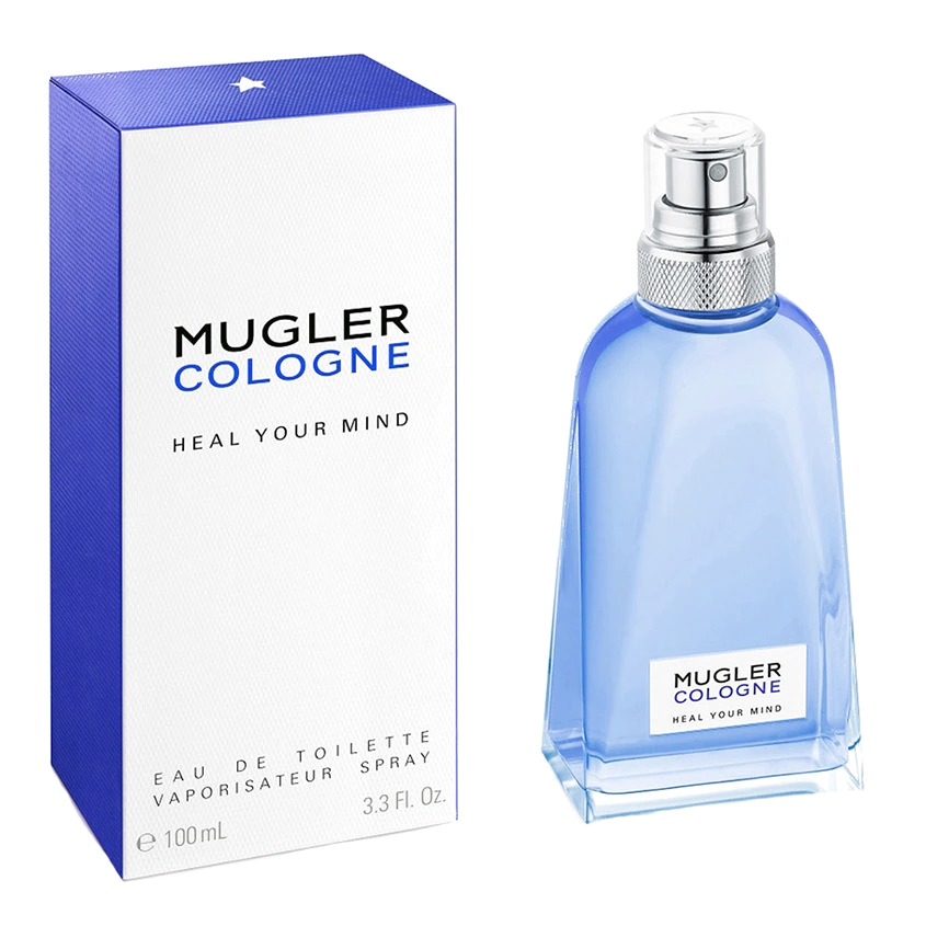 Thierry Mugler Mugler Cologne Heal Your Mind 100 мл для женщин и мужчин
