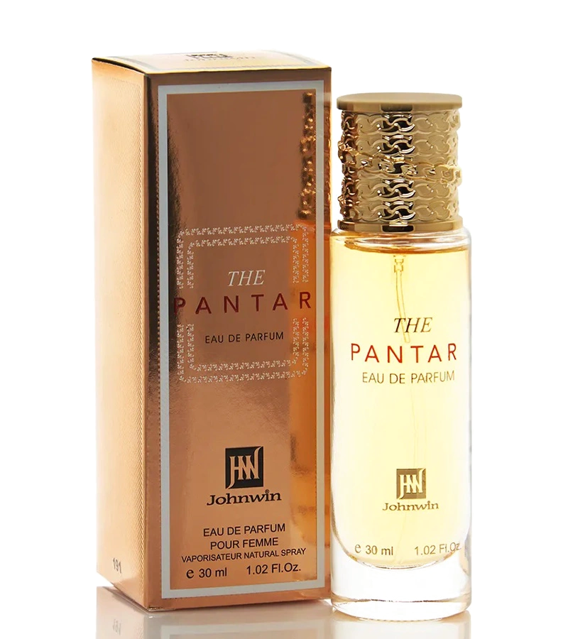 Парфюмерная вода Джонвин Зе Пантар для женщин 30 мл - The Pantar