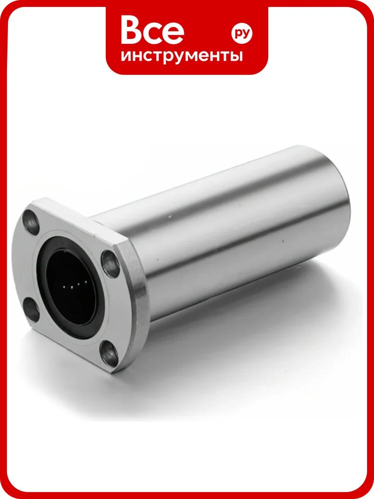 Линейный подшипник ISKRA LMH20L-UU (KBHL20PP), LMH20LUU-ISKRA