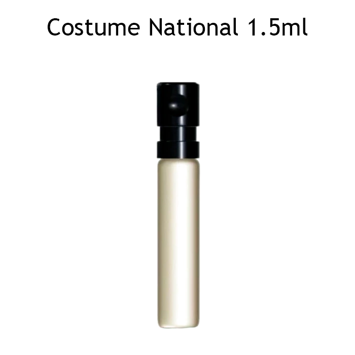 Миниатюра парфюма Costume National Supergloss 1.5 мл для женщин - Костюме Националь Суперглос пробник