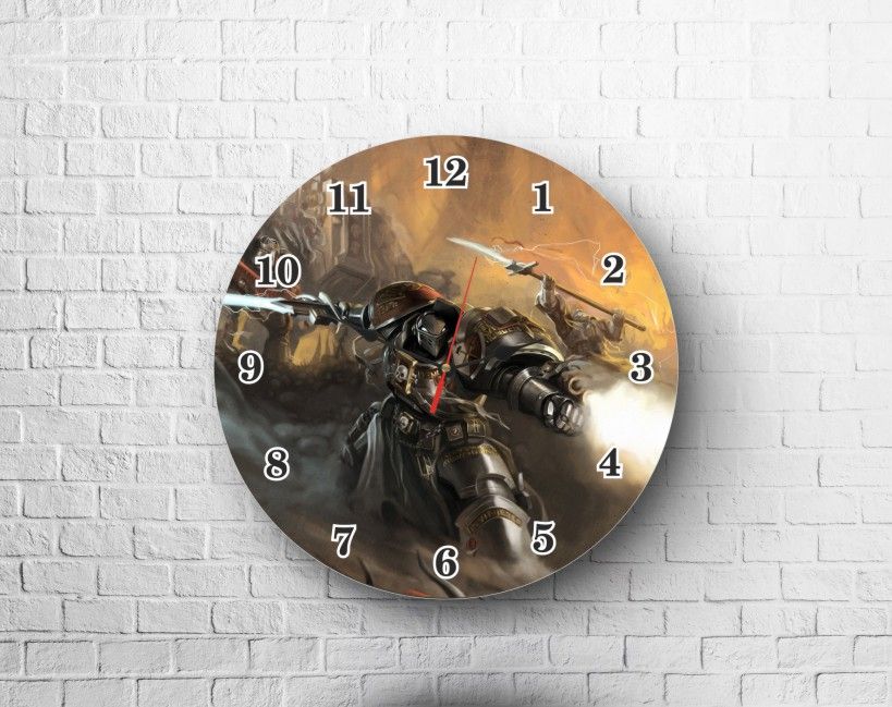Часы Вархаммер, Warhammer 40000 №20