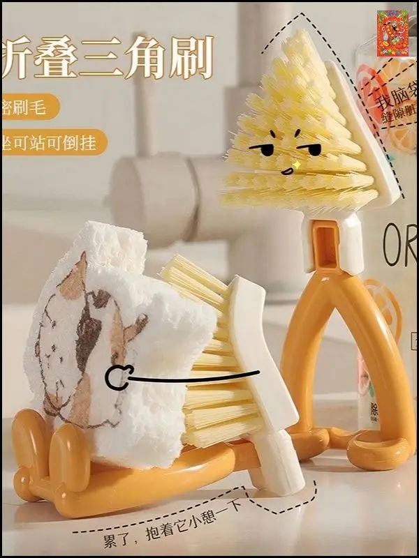 Щетка с совком, 1 шт