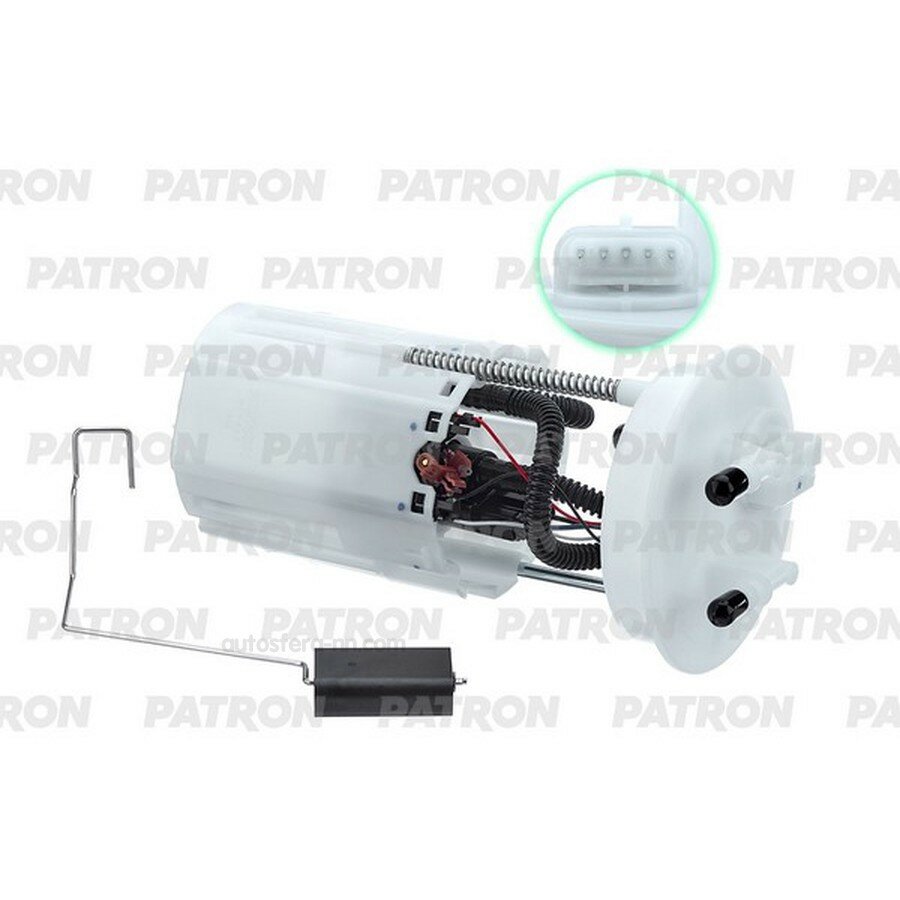 PATRON PFP985 Насос топливный электрический (модуль) CHERY: Arrizo 6 1.5T 18-