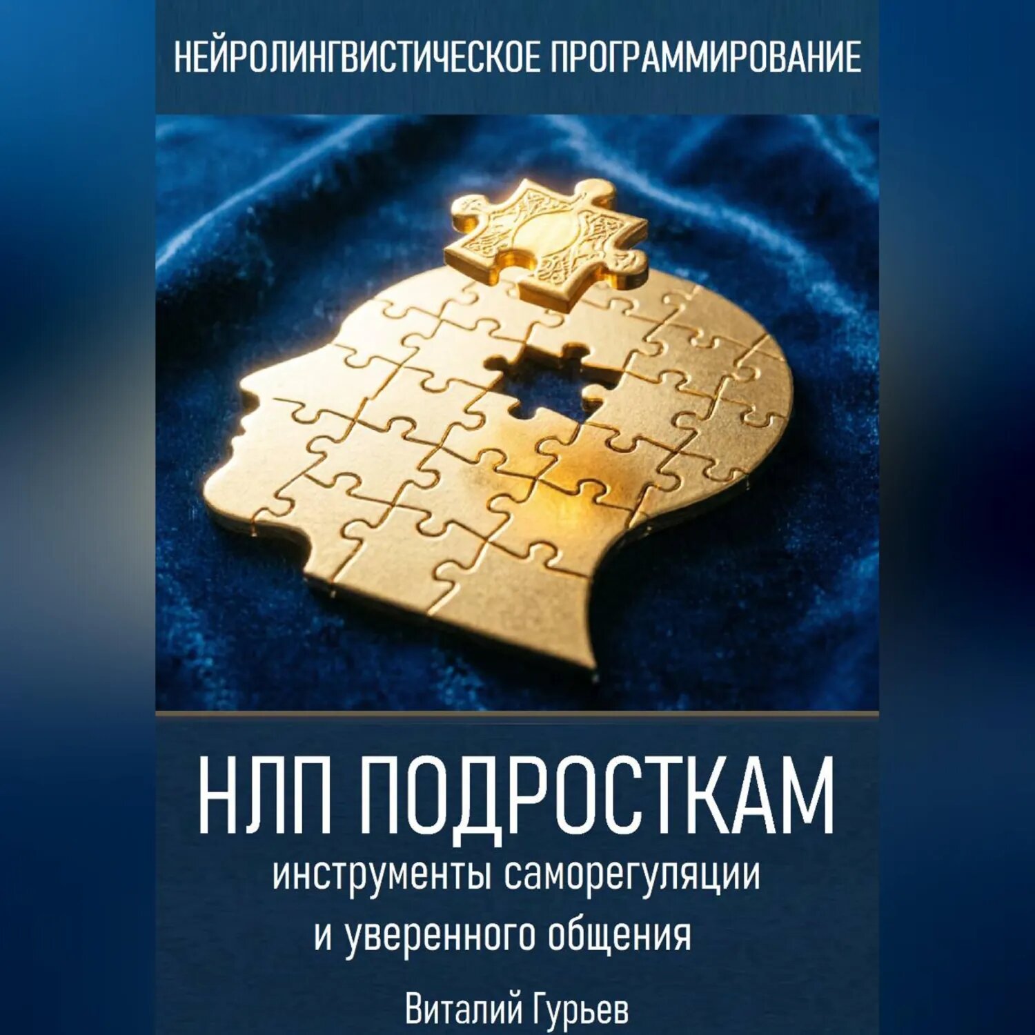 НЛП подросткам: инструменты саморегуляции и уверенного общения [Аудиокнига]
