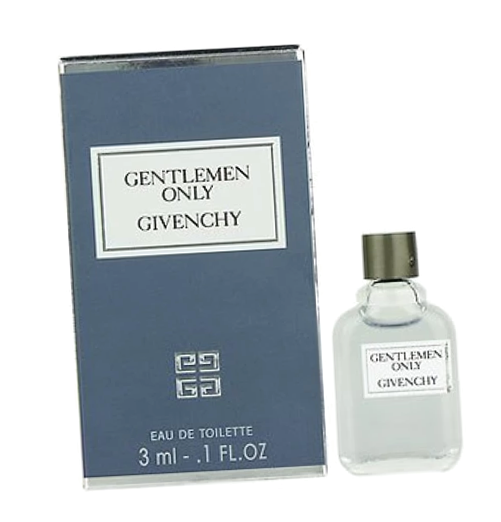 Мужской пробник Живанши Дживанши Джентльмен Онли 3 мл - Gentlemen Only Givenchy туалетная вода