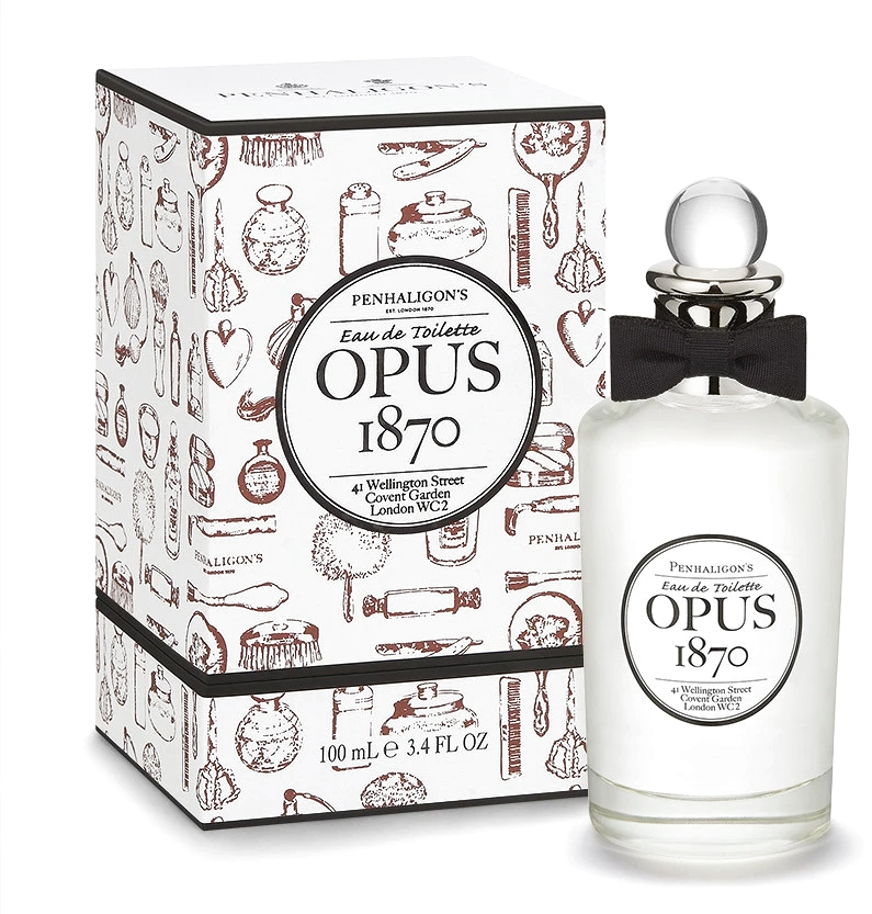 Мужская туалетная вода Опус 1870 100 мл - Penhaligons Opus 1870