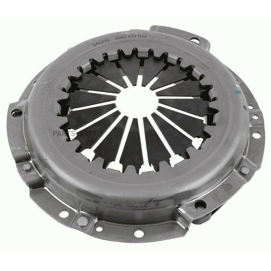 Корзина сцепления для а/м ВАЗ 2123 Chevrolet Niva 02- \ SACHS 3082634043 SACHS 3082634043 | цена за 1 шт