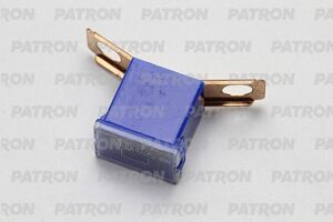 Предохранитель блистер 1шт PLA Fuse (PAL298) 100A синий 36x12x21.5mm