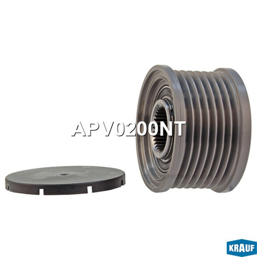 KRAUF APV0200NT Муфта свободного хода RENAULT DUSTER/MEGANE II/III/LAGUNA 2.0