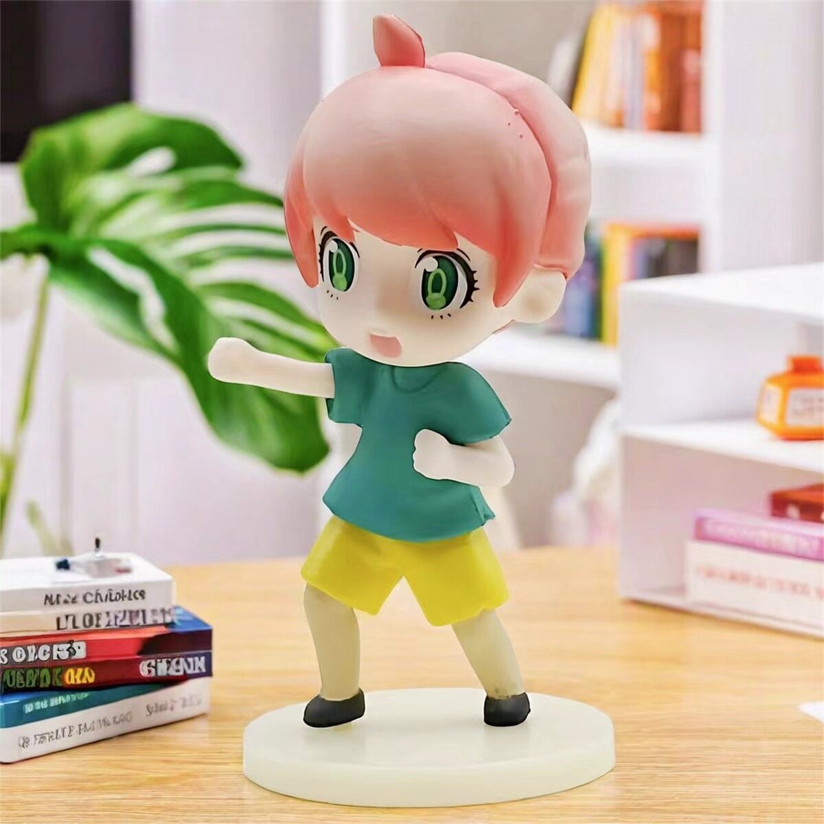 Шпионская игра, фигурка Ани Фогг, платье для вечеринки, приз, модель, украшение