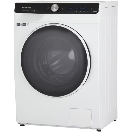 Стиральная машина Samsung WW80AG6L28WELP