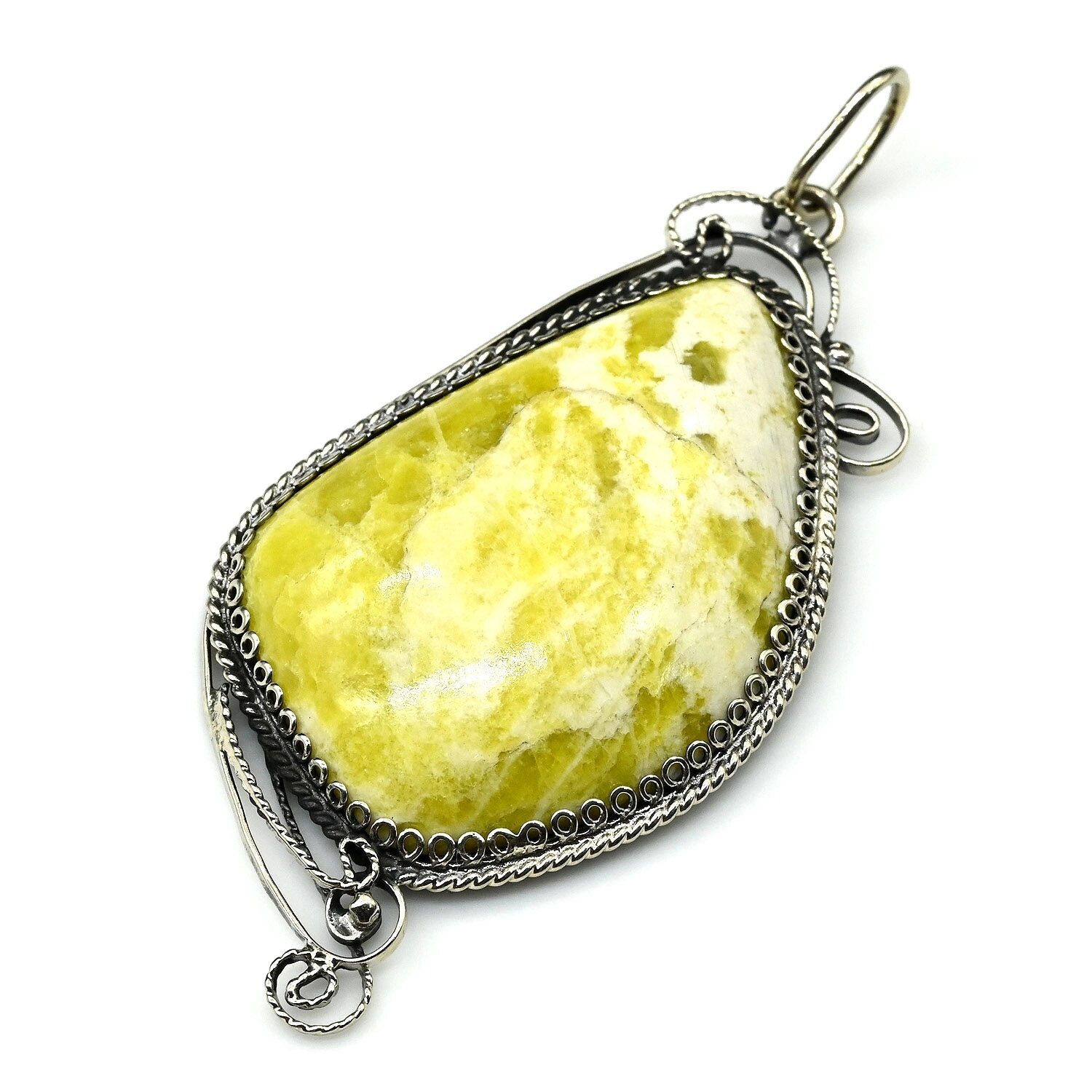 Подвеска, змеевик