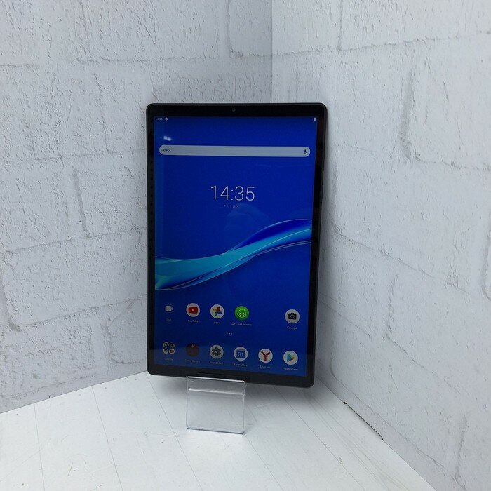 Планшет Lenovo Tab M10 HD 2/32 Серебряный