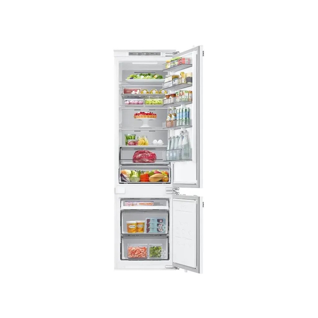 Встраиваемый холодильник Samsung BRB80F30AEF0EO, No Frost, 298л, 193.5см