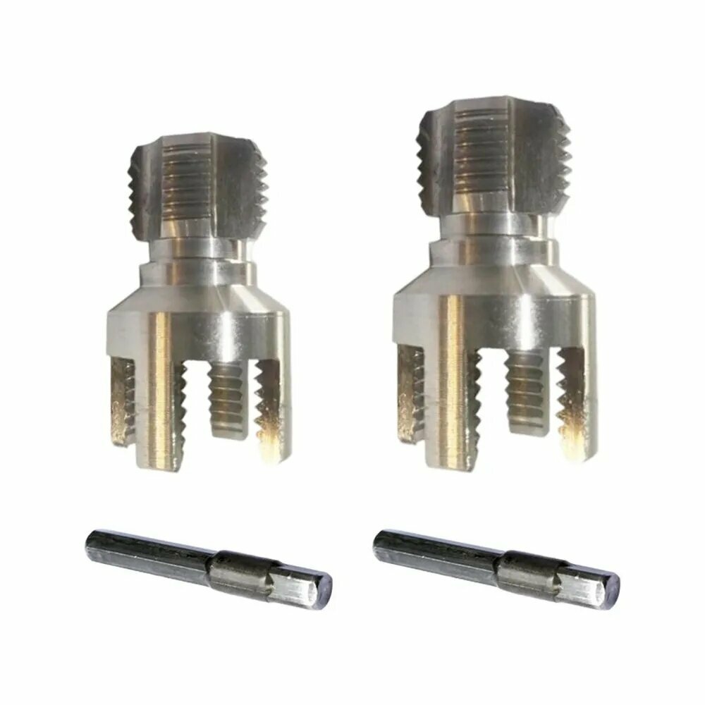 Инструмент для нарезки резьбы на стальных трубах