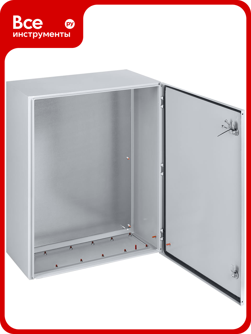 Щит с монтажной панелью ЩМП-4-0 IP66 TDM ELECTRIC SQ0905-0089