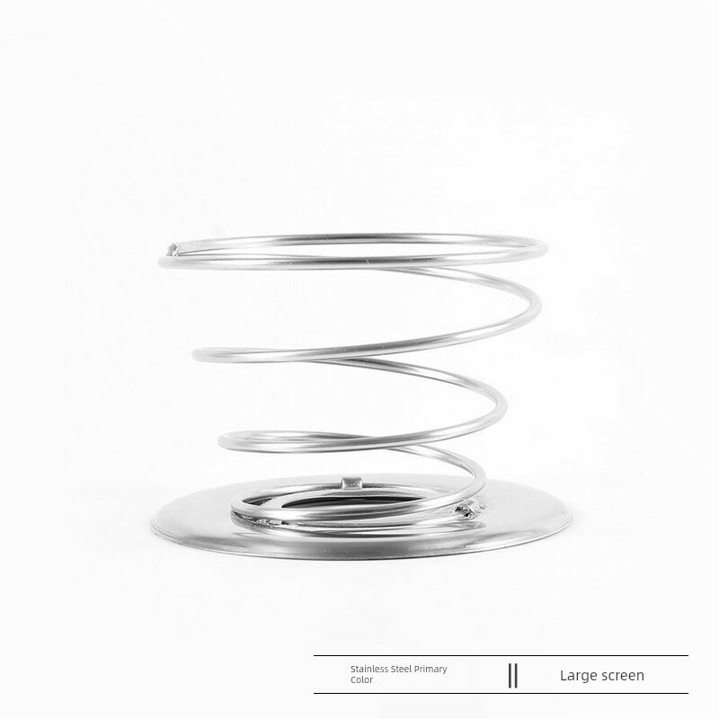 COFFEE JAZZ фильтр для кофе ручной работы из нержавеющей стали 304, ультратонкий зашифрованный капельный металлический