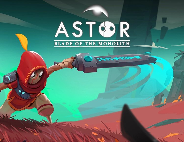Игра Astor: Blade of the Monolith, ключ активации Steam, PC, tinyBuild, на русском, 16+