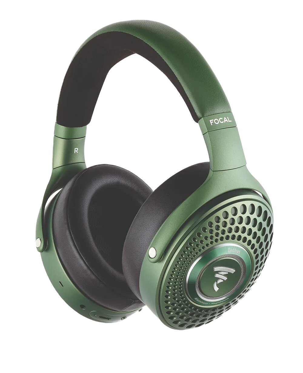 Focal Bathys Green Special Edition Green