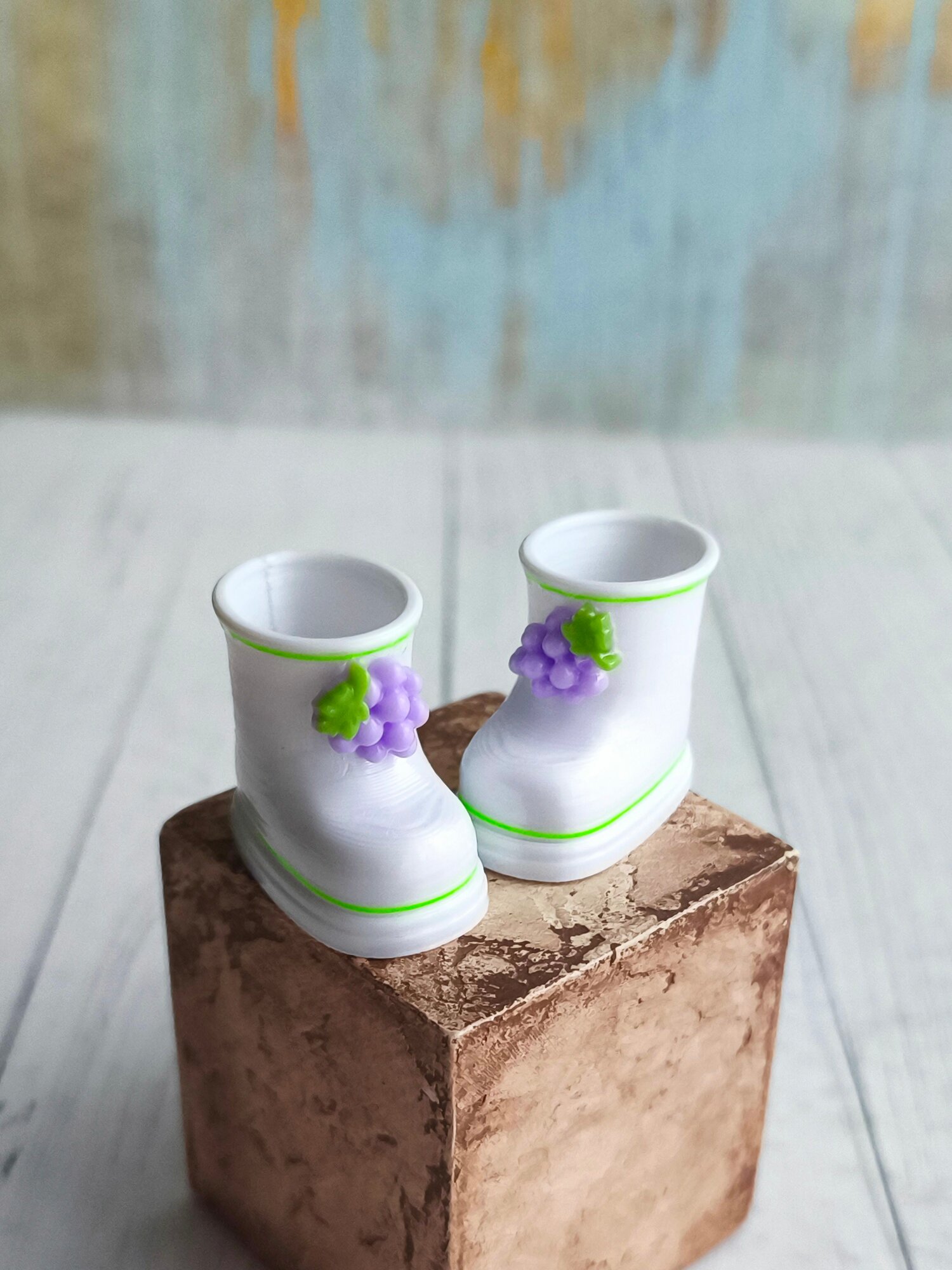 Сапоги "Ягода" для Блайз, Monst Xiaomi