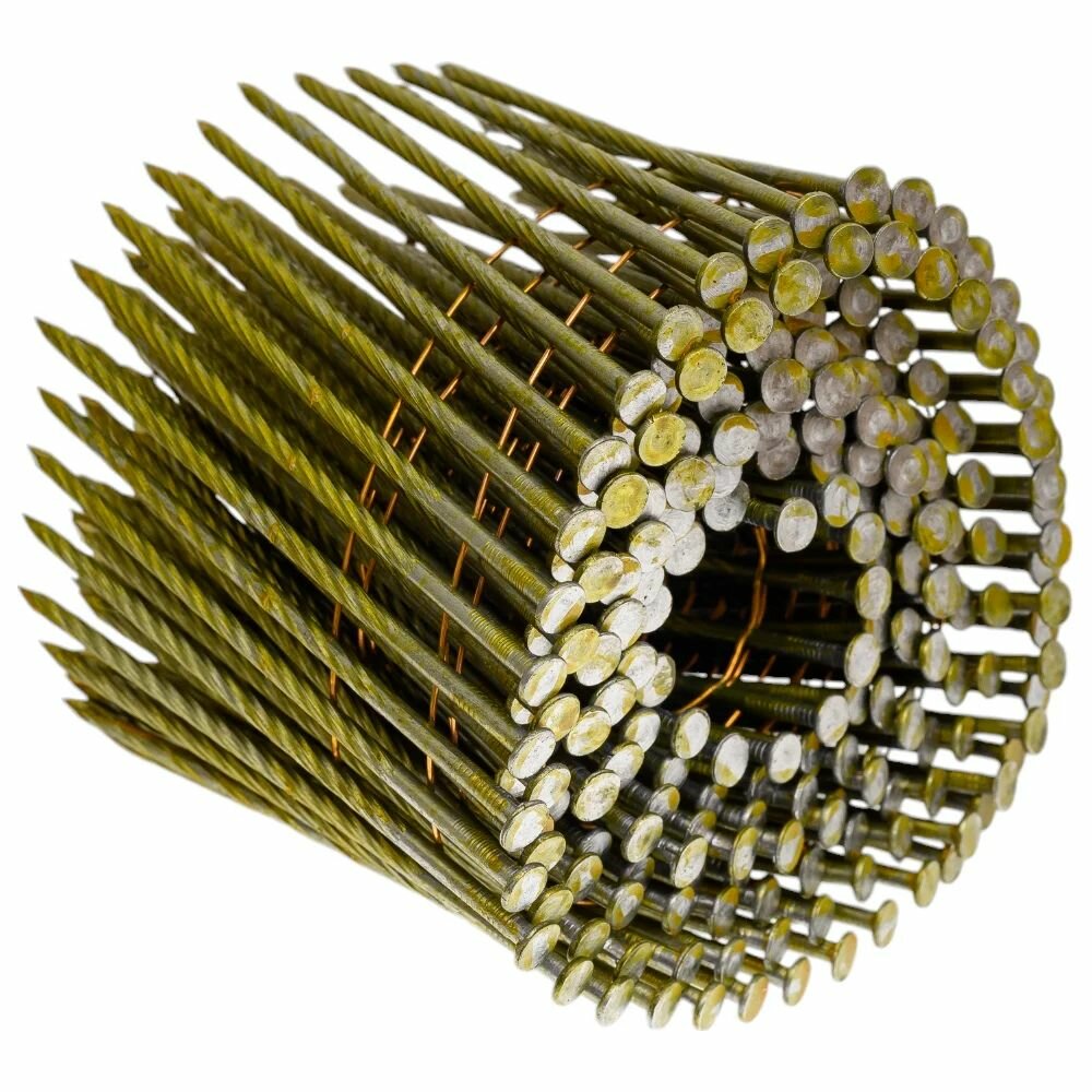 Барабанный гвоздь MAINPACK 3,1/100 мм MP-651001