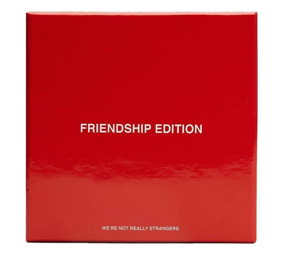 Мы не совсем чужие друг другу (на английском языке) - Пасьянс для пар, викторина, настольная игра