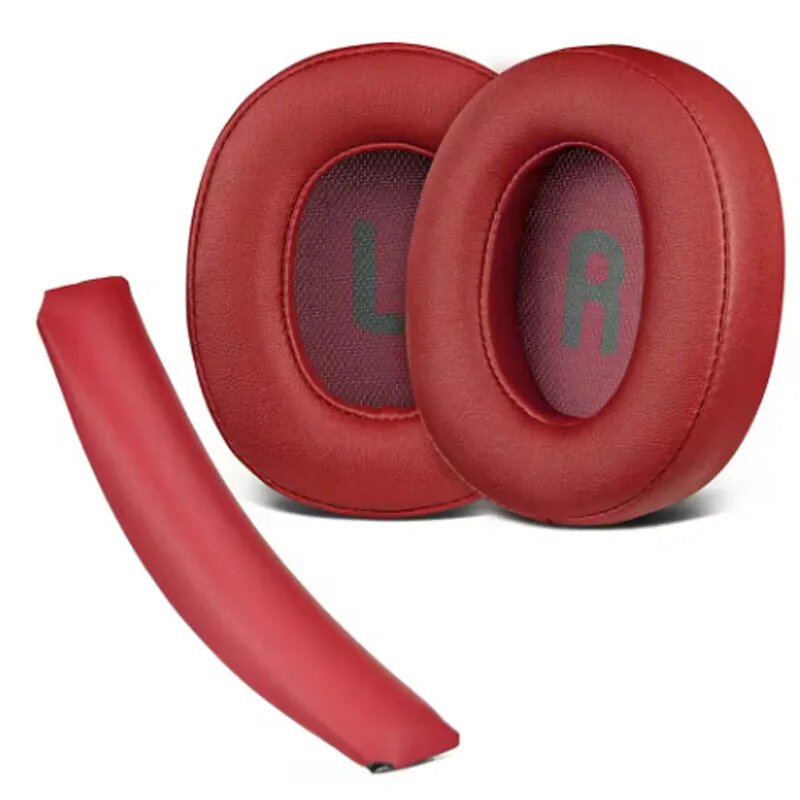 Амбушюры и повязка для наушников JBL Tune Red Kit