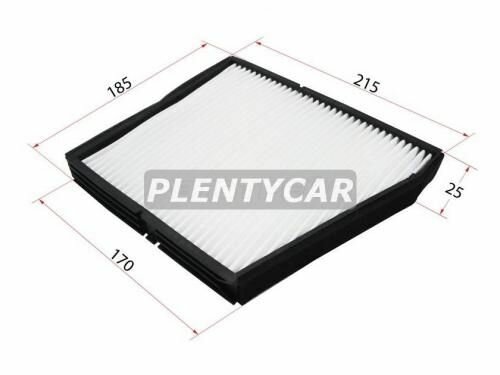 Фильтр салона chevrolet lanos 97-/daewoo nubira klaj 97- Sat ST96190645