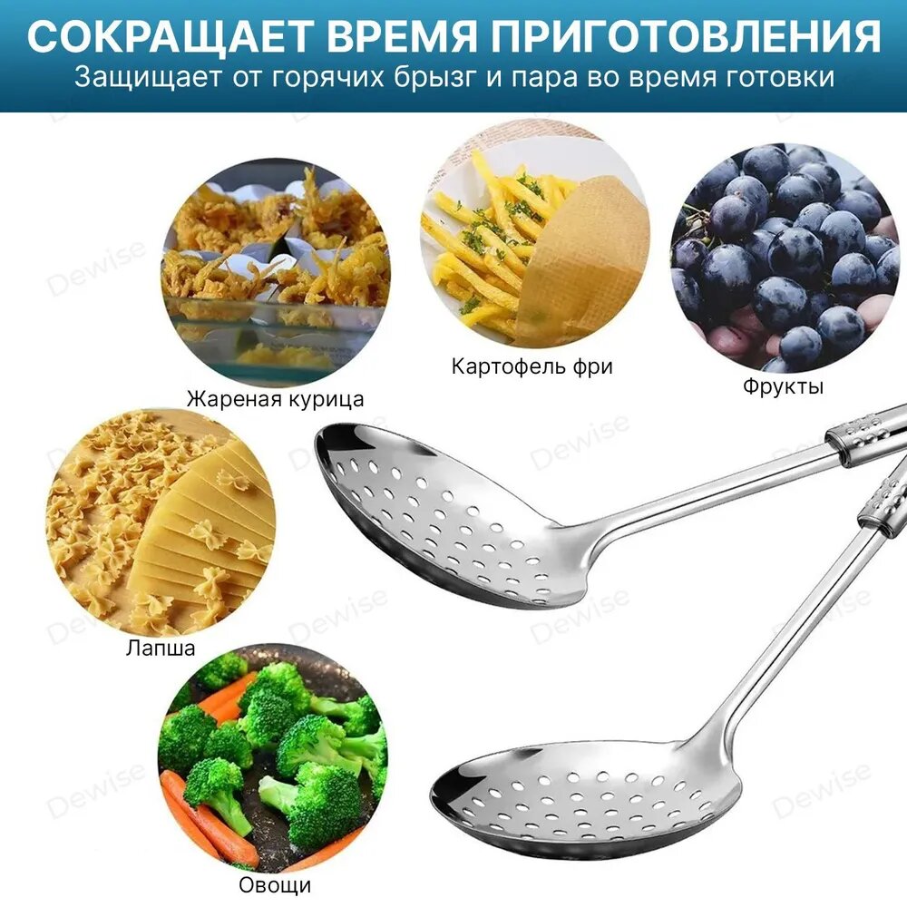 Шумовка, 33 см — фото 1