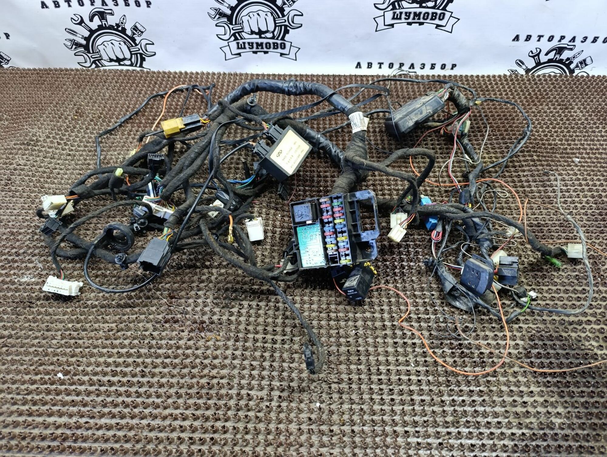 Проводка салона Chery Kimo (A1) 2009 с пробегом