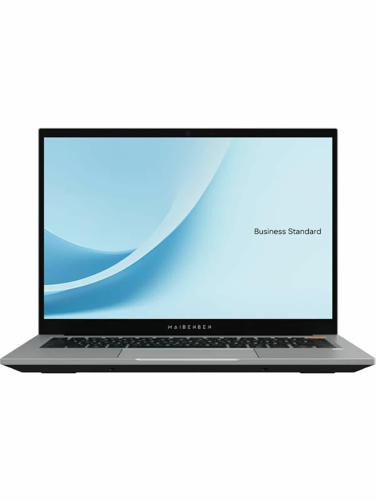 Ноутбук Maibenben B114C серебристый (B114C-i331UM0U14PS4E20)