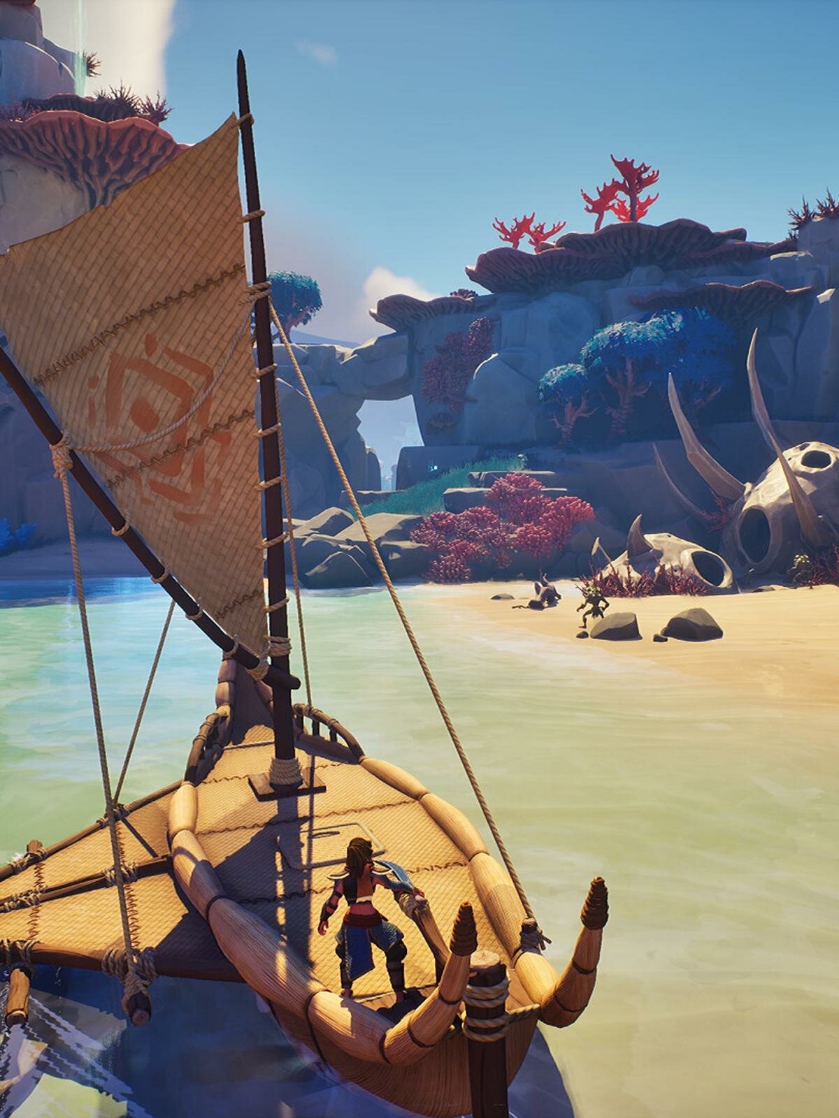 Steam Voyagers of Nera игра в электронном формате | для аккаунтов Австралия | игра в подарок (Steam Gift)