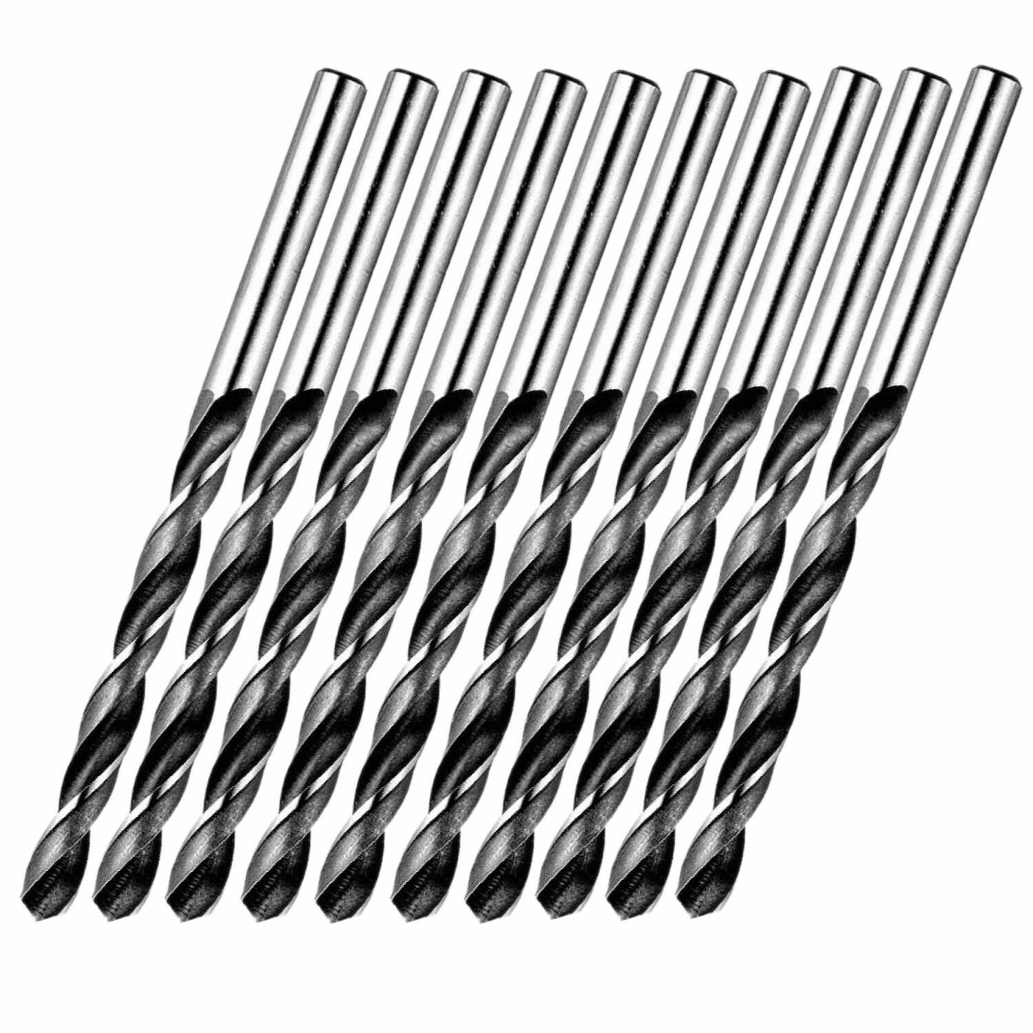 Сверло по металлу HSS 4.2 мм, 10 шт HEADROCK 435-010-0042