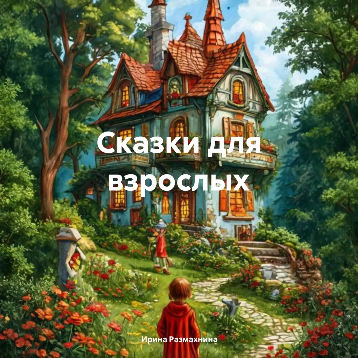 Сказки для взрослых [Аудиокнига]