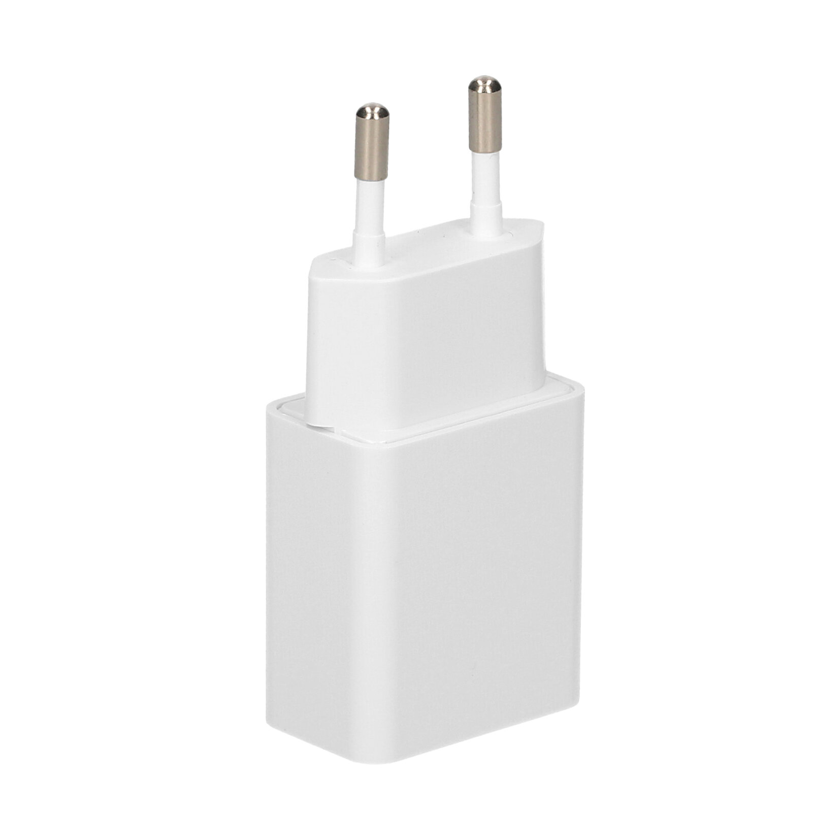 5V 2A USB-Адаптер Вход 100-240V DC-Адаптеры для Зарядки Многофункциональный Питательный Адаптер для Электронных Устройств (EU-Штепсель, Белый) Материал ABS Размер Товара 3.5*2.2*7.8см Размер Упаковки 3.5*2.2*7.8см Вес Упаковки 34г