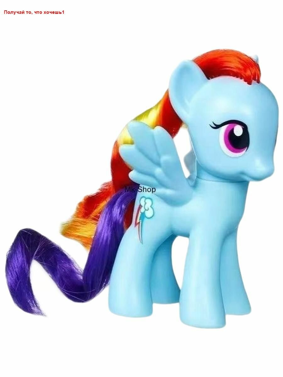 My Little Pony-MLP, Скульптура пони (5-28CM)